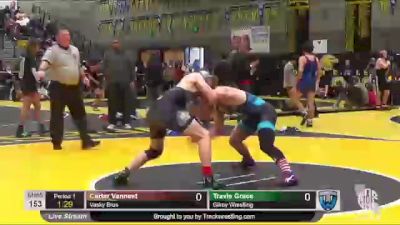 153 lbs Semifinal - Travis Grace, Gilroy Wrestling vs Carter Vannest ...