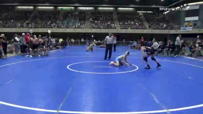 82-J lbs Final - Lane Gowl, Wye Mills vs Raymond Causey, Freeland