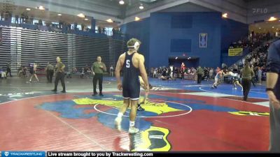 175 lbs Quarterfinal - Robert Kucharczk, JW Robinson vs Gage Wright ...