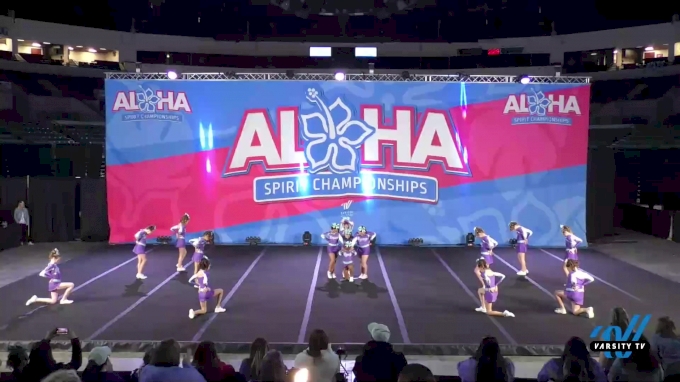 PA Legacy Cheerleading - Glamour [2022 L2.1 Performance Rec - 12Y (NON ...