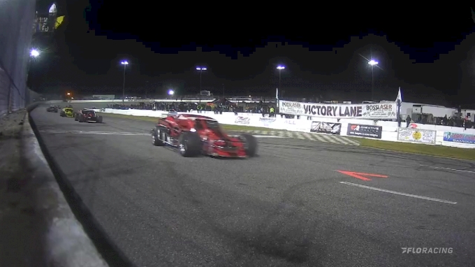 Feature | 2023 WSoA Tour-Type Modifieds Monday at New Smyrna Speedway