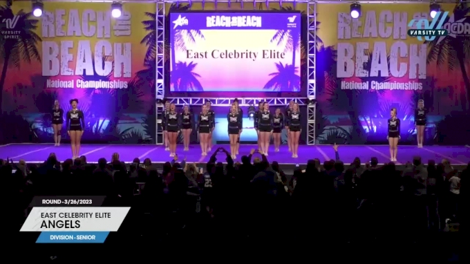 East Celebrity Elite - Angels [2023 L4.2 Senior 3/26/2023] 2023 ACDA ...