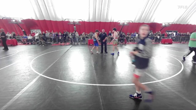 144 lbs Cons. Semi - Joseph Maciosek, Aquinas vs Emmitt Becker, Askren ...