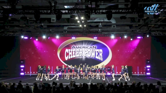 ICE - Miss Mercury [2024 L3 - U16 Day 1] 2024 Cheer Power Grand Nationals