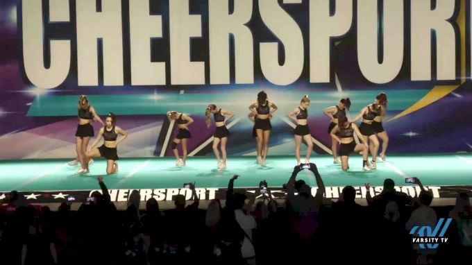 Cheer Infinity Allstars - Pearl [2022 L1 Senior - D2 Day 1] 2022 ...