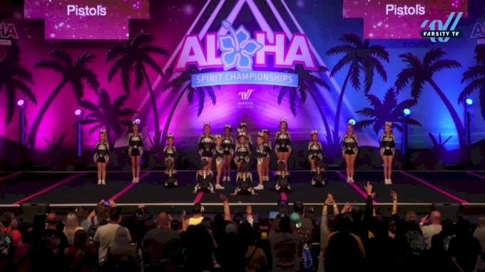 Top Gun All Stars - Pistols [2024 L1 Youth 2] 2024 Aloha Grand Nationals
