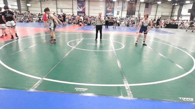 152 lbs Rr Rnd 1 - Gavin Morcom, Vipers vs Ayden Koeger, University ...