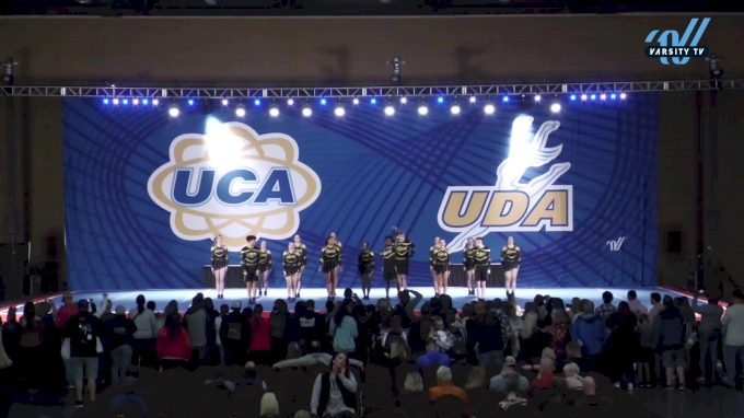 Legends Cheer Elite - Apollo [2023 L5 Senior Coed Day 1] 2023 UCA ...