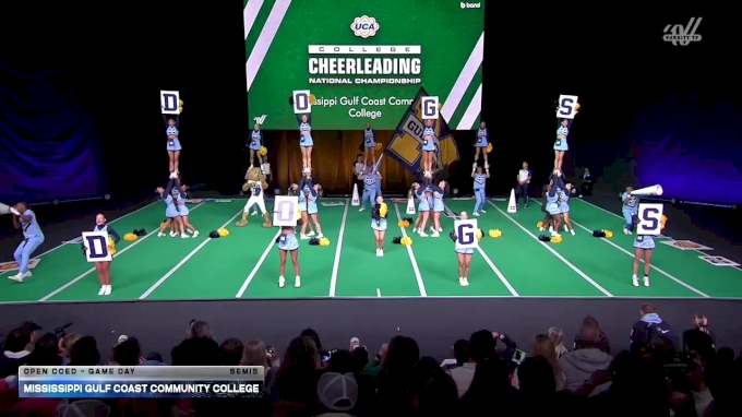 Washburn University [2026 Open Coed - Game Day Semis] 2026 UCA & UDA ...