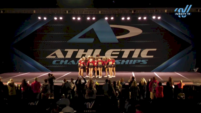 Southern Athletics - Prodigy [2024 L4.2 Senior Coed - D2 Day 2] 2024 ...
