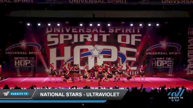National Stars - UltraViolet [2023 L3 Junior - Medium 01/15/2023] 2023 ...