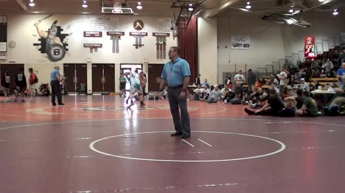 170 lbs Fasnacht, Seasons vs Jude, Graham