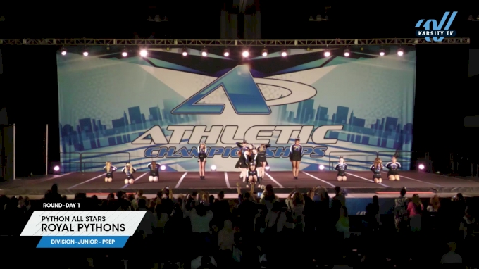 Python All Stars - Royal Pythons [2025 L1.1 Junior - PREP Day 1] 2025 ...