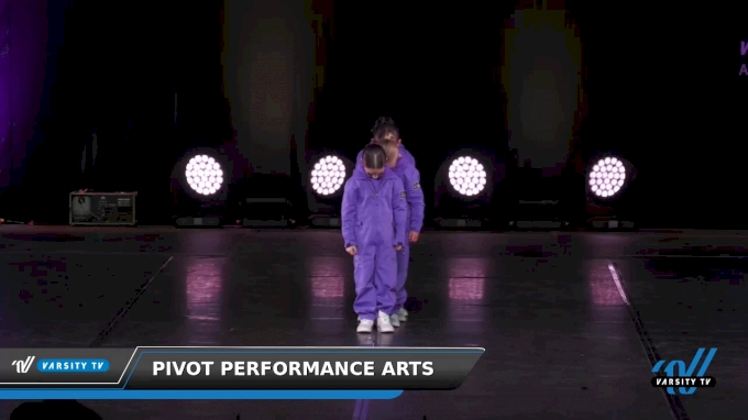 Pivot Performance Arts [2022 Mini Elite Hip Hop] 2022 Encore Grand ...