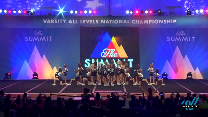 Louisiana Cheer Force - Peach [2016 L3 Large Youth Day 1]