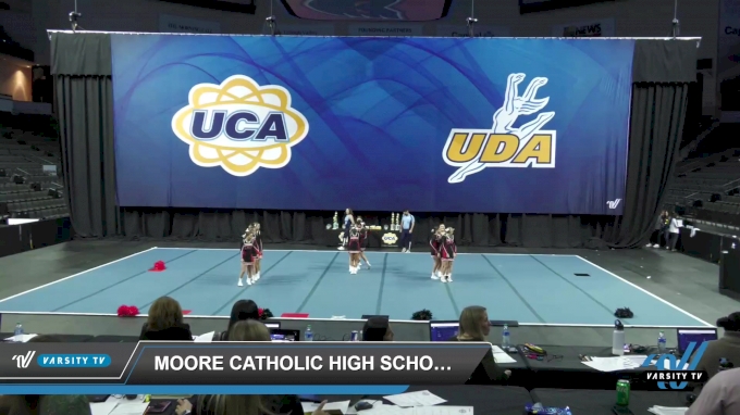 Moore Catholic High School - Small Varsity - Non Tumble [2022 Small ...
