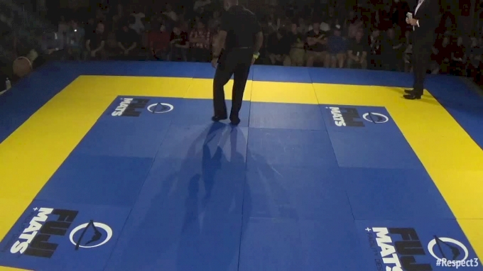 Jared Weiner vs Jason Bircher Respect Pro 3