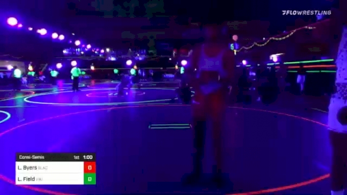 138 lbs Consolation - Levi Field, Viking WC vs Logan Byers, Black Fox Elite