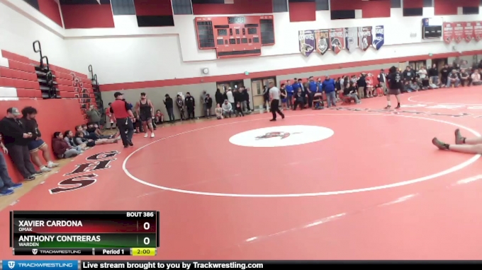 140 lbs Quarterfinal - Lyla Heinemann, Medical Lake (Girls) vs RoxxAnn ...