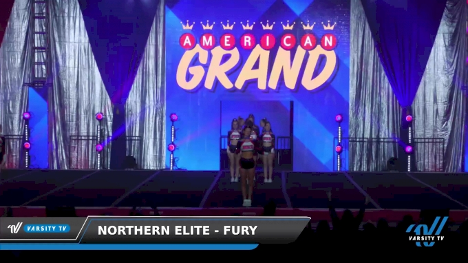 Northern Elite - Fury [2022 L2 Senior] 2022 The American Grand Grand ...