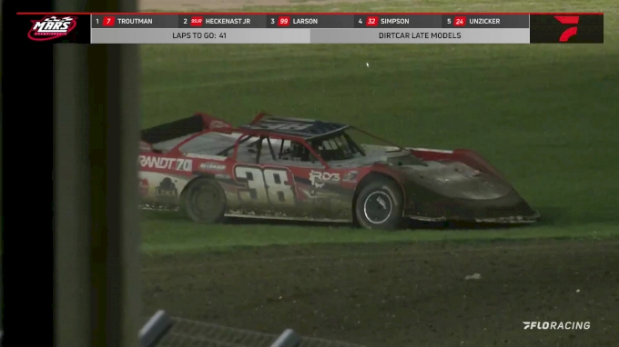 Feature | 2023 MARS Late Models at Davenport Speedway