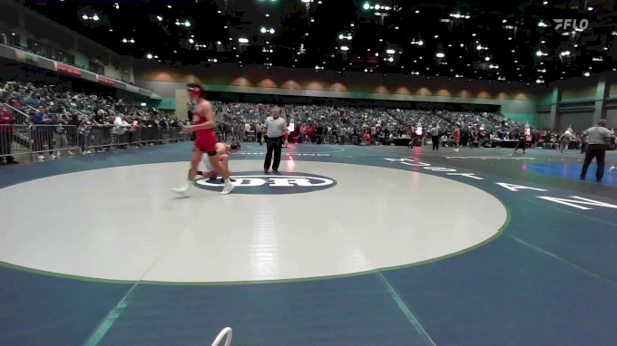 175 lbs Consi Of 32 #1 - Richie Beltram, Liberty vs Wyatt Rasmussen ...