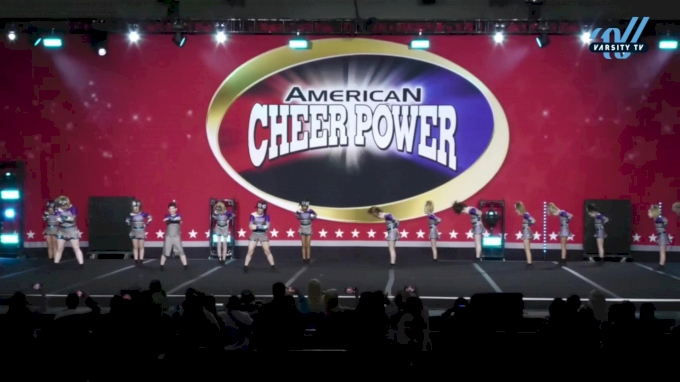 Tumble World - Dream Silver Lining [2024 L3 Youth - D2 - Small Day 2 ...