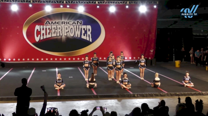 Just Cheer All Stars - Mystic Cats [2024 L2 Senior] 2024 Cheer Power Trenton Showdown