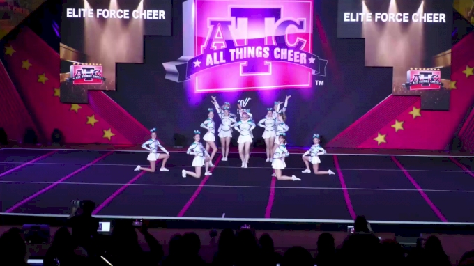Elite Force Cheer - Diamonds [2022 L4 Junior - D2 Day 2] 2022 ATC ...