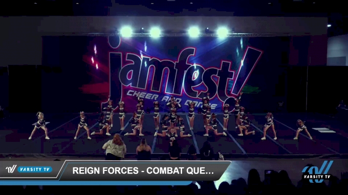 Reign Forces - Combat Queens [2022 L1 Youth Day 1] 2022 JAMFest ...