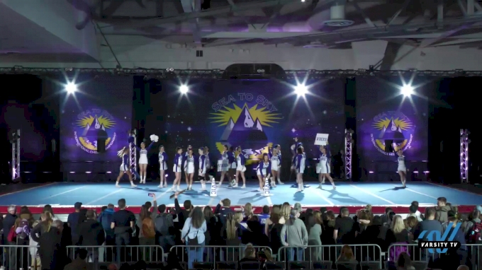 University of Victoria - Vikes Cheer [2022 Premier- University/Degree ...