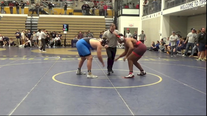 285 lbs Consi Of 8 #1 - Tyson Carroll, Unrostered-Spartan Combat RTC vs ...
