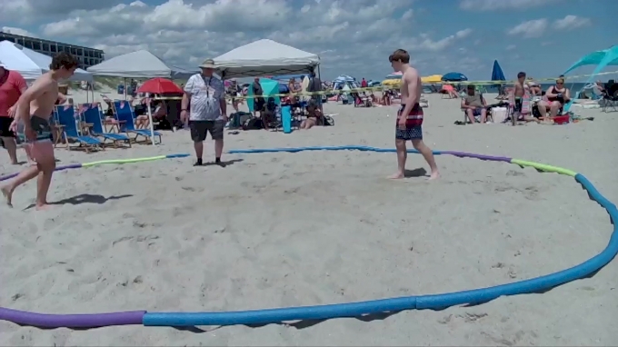 148-155 lbs Round 2 - James Heppner, North Carolina vs Alexander ...