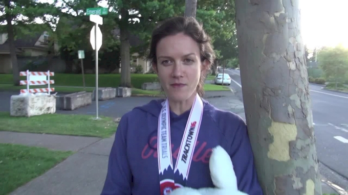 800 Olympic Trials Champ Kate Grace takes us through the wild final