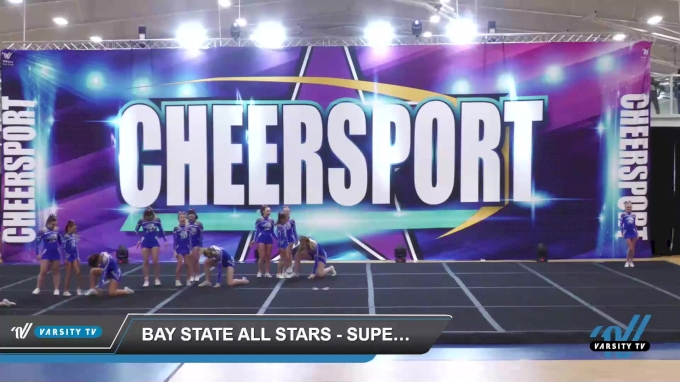 Bay State All Stars - Supercells [2022 L2 Junior Day 1] 2022 CHEERSPORT ...