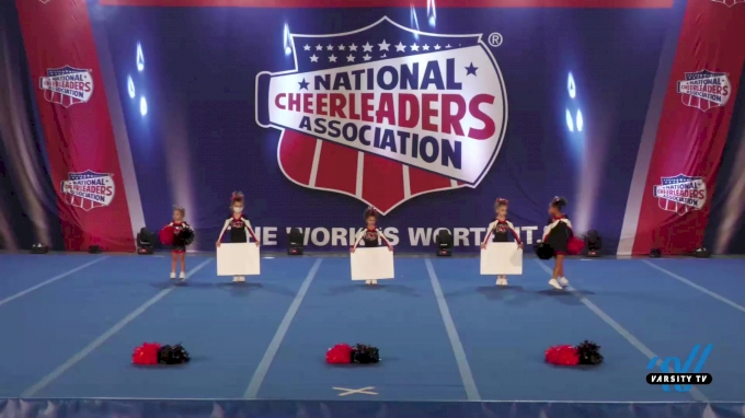 Defy Gravity - Sparks [2022 L1 Traditional Recreation - 6 and Younger ...