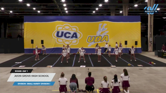 Avon Grove High School [2024 Small Varsity Division I Day 1] 2024 UCA ...