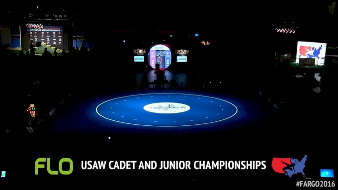 126 lbs Final - Nick Raimo, NJ vs Carter Tuttle, PA