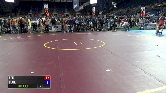 106 lbs Greg Diakomihalis, NY vs Dylan Shawver, OH