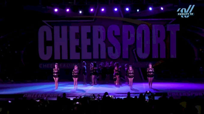 Twisters - Firestorm [2023 L1 Junior - Small - A] 2023 CHEERSPORT ...
