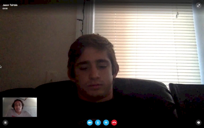 Jason Tsirtsis Opens Up About Leaving Northwestern