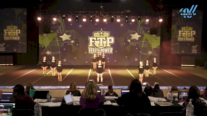 Vision Cheer Company - Pursuit [2024 L2 - U18 DAY 1] 2024 FTP Feel The ...
