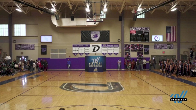 Teurlings Catholic High School - Rebel Revue [2023 Large Varsity - Jazz ...