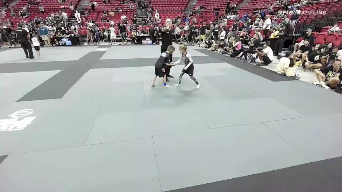 Max Litvinov vs Jack Bolan 2022 ADCC Las Vegas Open
