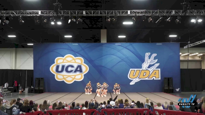 Exceleration - Thunder [2022 L2 Junior - D2 - Small] 2022 UCA Salt Lake ...