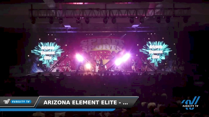 Arizona Element Elite - Jr. Jad3 [2022 L3 - U17 Day 3] 2022 Spirit ...