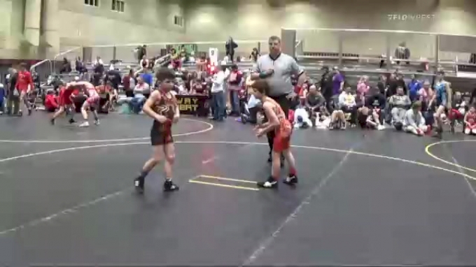 64 lbs Cons. Round 1 - Chayce Armstrong, Dead Game Wc vs Konner Saylor ...