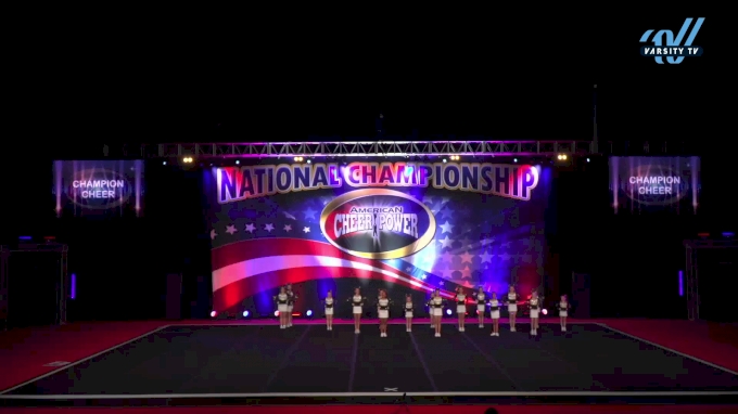 Champion Cheer - Wildfire [2024 L2 Youth - Small Day 2] 2024 Cheer ...