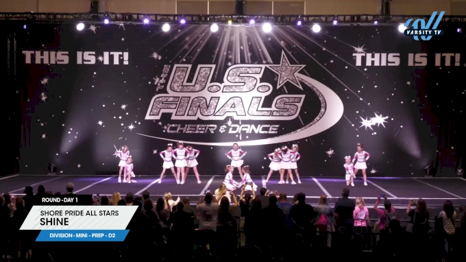 Shore Pride All Stars - SHINE [2024 L1.1 Mini - PREP - D2 Day 1] 2024 ...