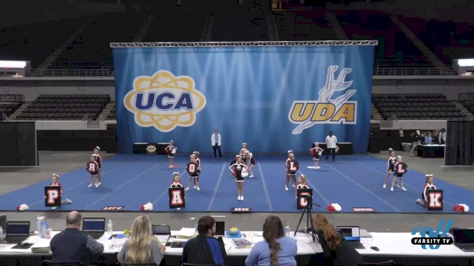 Trussville Academy of Cheer - Traditional Rec NON - 10U [2022 ...